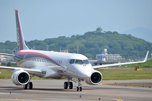 MRJの命運握る革新的エンジン その強み、活かせるか | 乗りものニュース