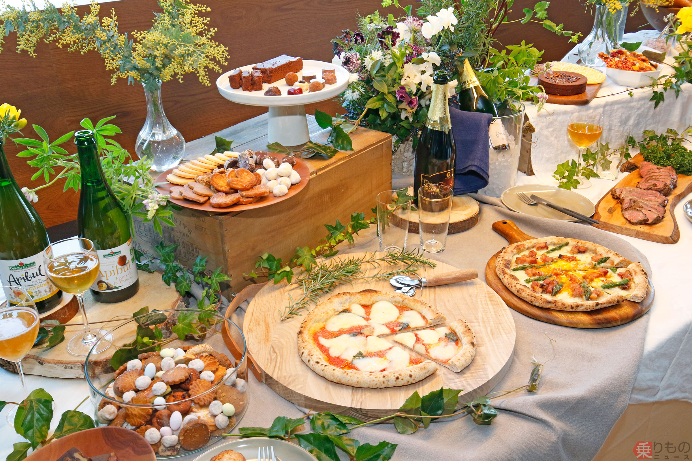 「SALUS ONLINE MARKET」がオープン 東急沿線の商品をネットで販売 | 乗りものニュース