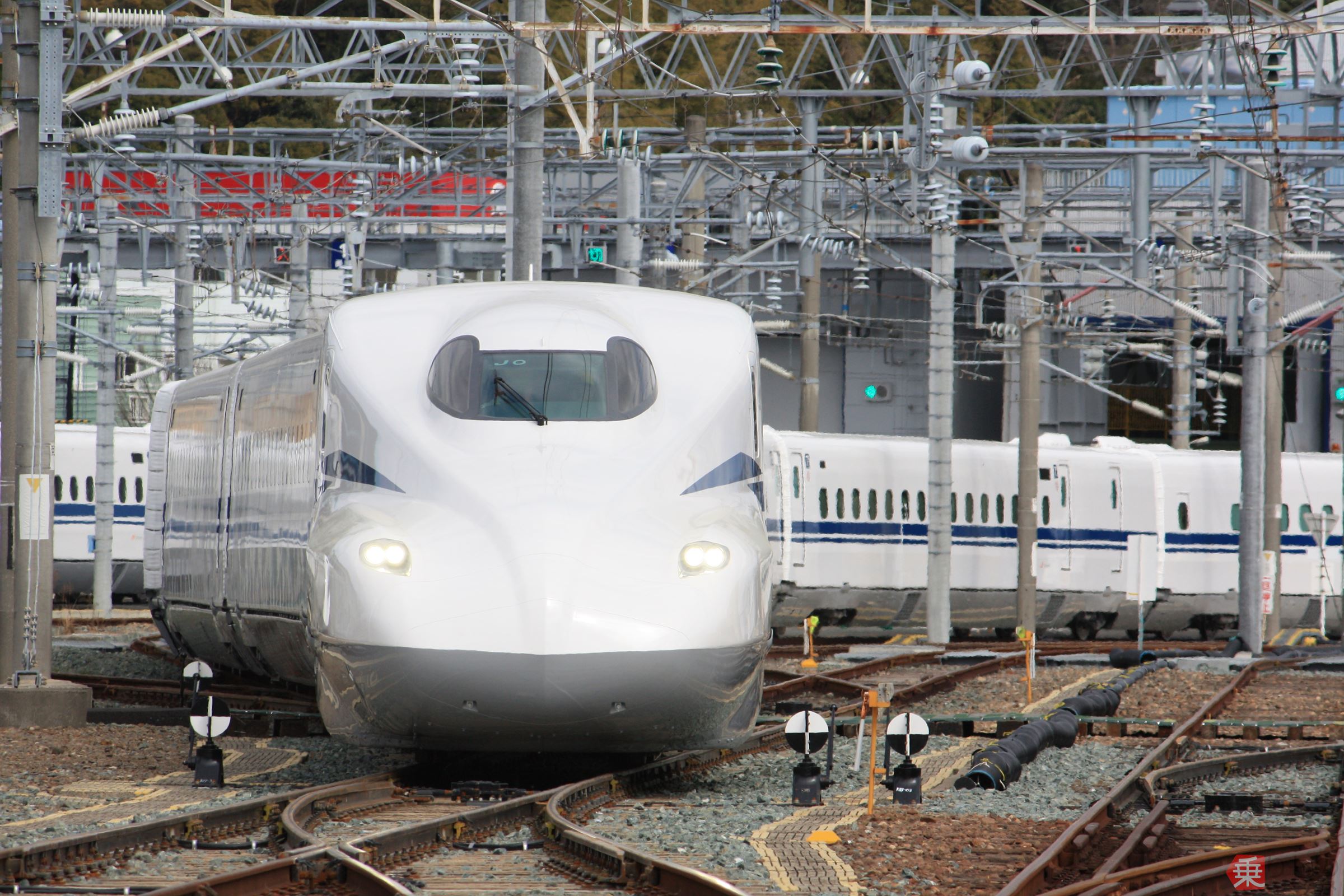次世代新幹線「N700S」360km/h試験、5月中旬から実施 JR東海 | 乗りものニュース
