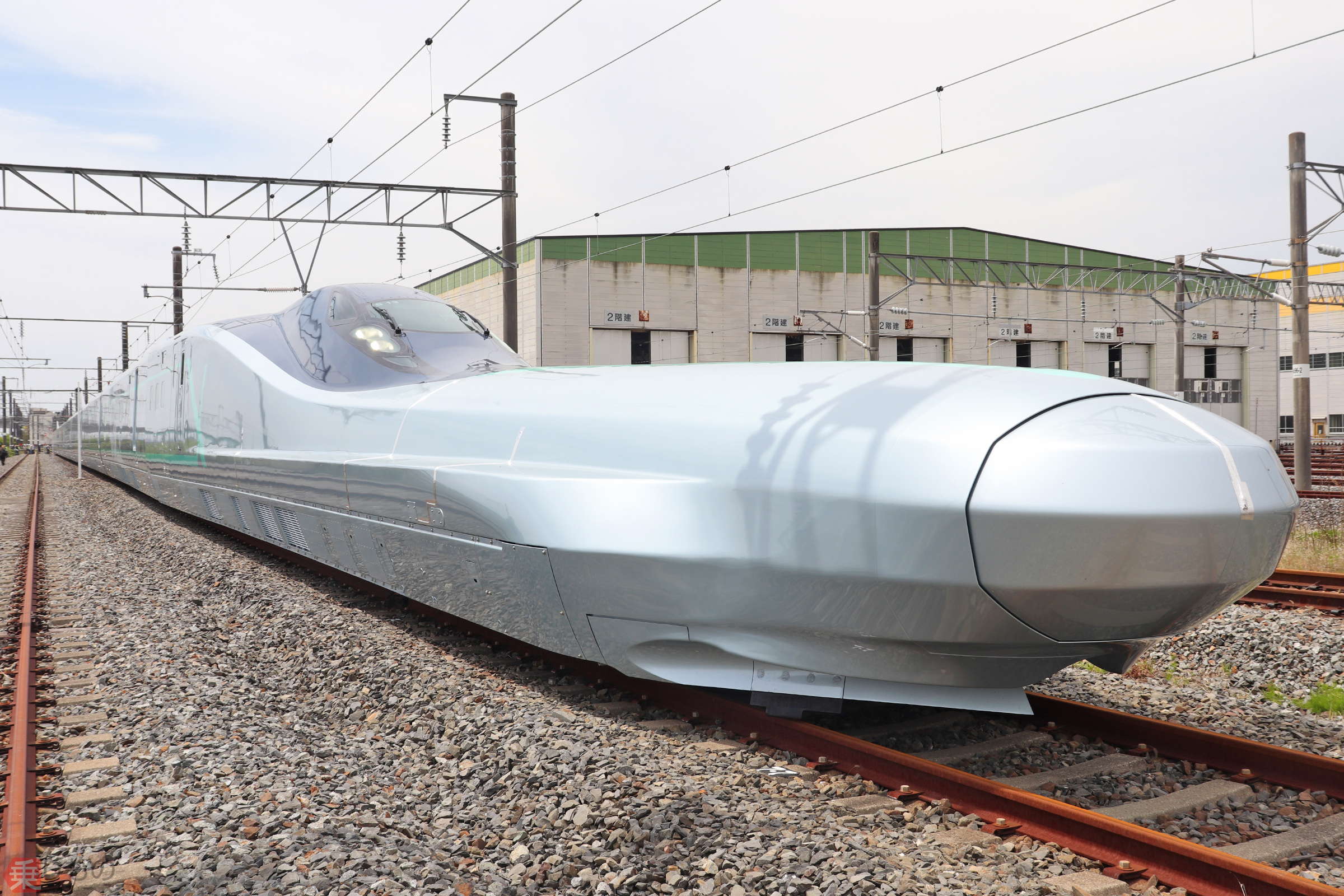 諸元表「JR東日本E956形新幹線電車『ALFA-X』」 | 乗りものニュース