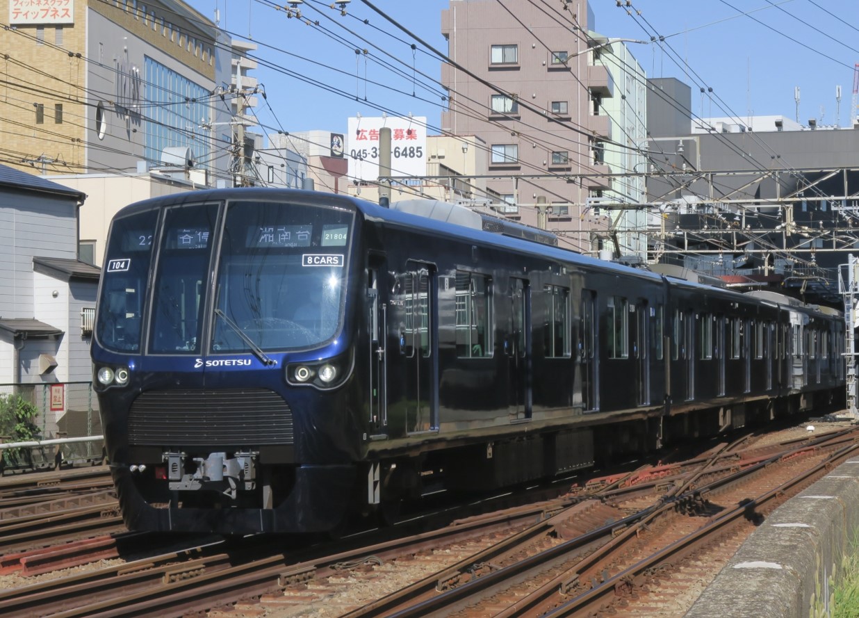相鉄直通「海老名～小川町」ランキングに名乗り!?「私鉄の長距離鈍行列車」日本最長距離は | 乗りものニュース