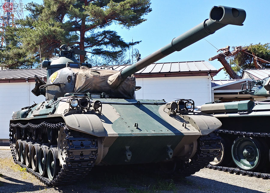 画像ギャラリー | 「ガンダム版61式戦車」なぜド派手なツイン砲塔なのか 実在MBTには採用例がないワケ | 乗りものニュース