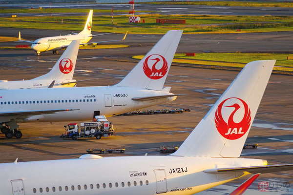 明日復活のJAL「全国どこでも6600円」セール 今回は「アクセス殺到で中止」心配なし？ リベンジの秘策とは | 乗りものニュース