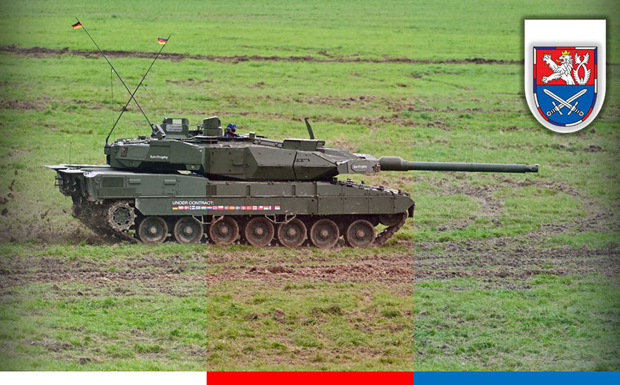 “ドイツさん一緒に買わない？”最新戦車「レオパルト2A8」チェコ導入へ 足並み揃えるメリットは？ | 乗りものニュース