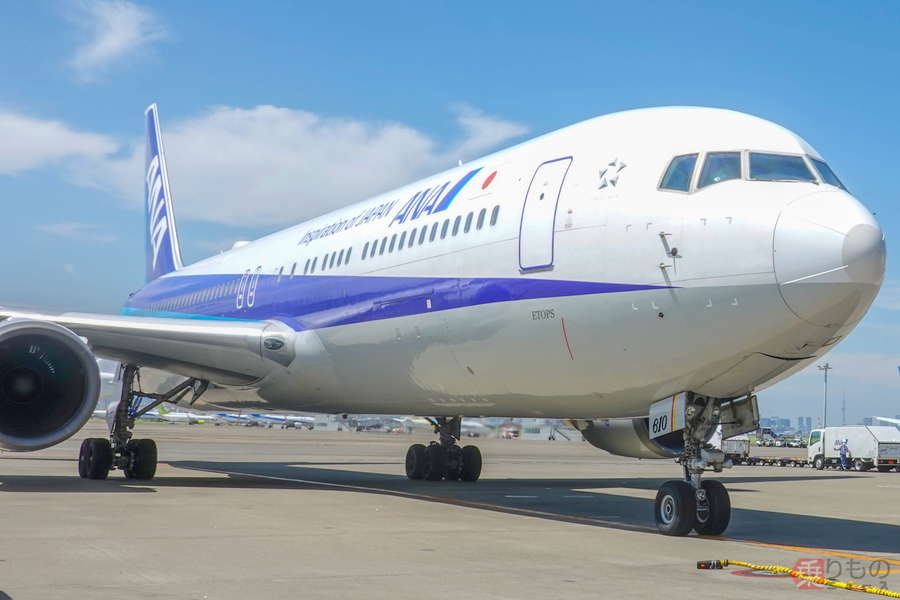 「見た目地味だけど開拓者だぞ！」 ANA「ボーイング767」就航40周年へ 6月に”濃～い”イベント | 乗りものニュース