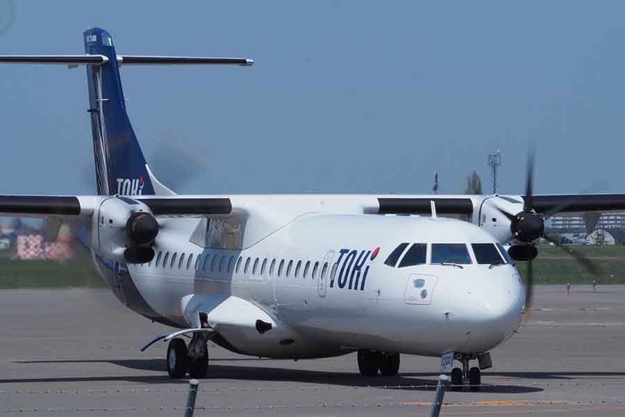 画像ギャラリー | 新潟新航空「トキエア」、空港の掲示板で見る「航空会社示すアルファベット」が決定！ 由来は？ | 乗りものニュース