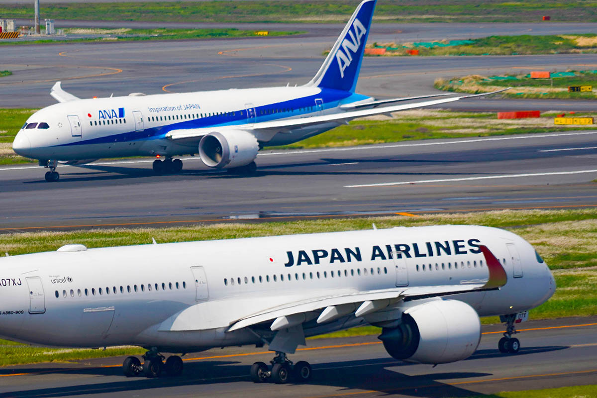 「いろんな曲がり方」の主翼端をもつ旅客機が急増したワケ 使い方に変化の兆しも？ | 乗りものニュース