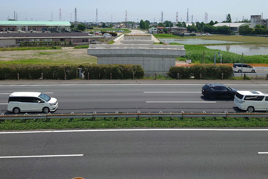 「東北道止めます 圏央道にも行けません」岩槻～久喜で10月夜間通行止め 橋の新設と撤去を一夜で！ | 乗りものニュース