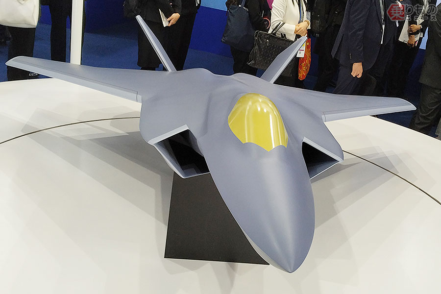 F-2戦闘機の後継開発「GCAP」日英伊の大手3社が新たに合意 これで次のステップへ | 乗りものニュース