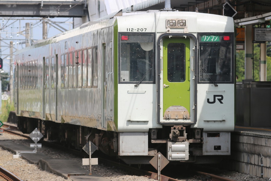 画像ギャラリー | 「あれは何？」JR八高線に「異色列車」が走行 沿線で注目集める | 乗りものニュース
