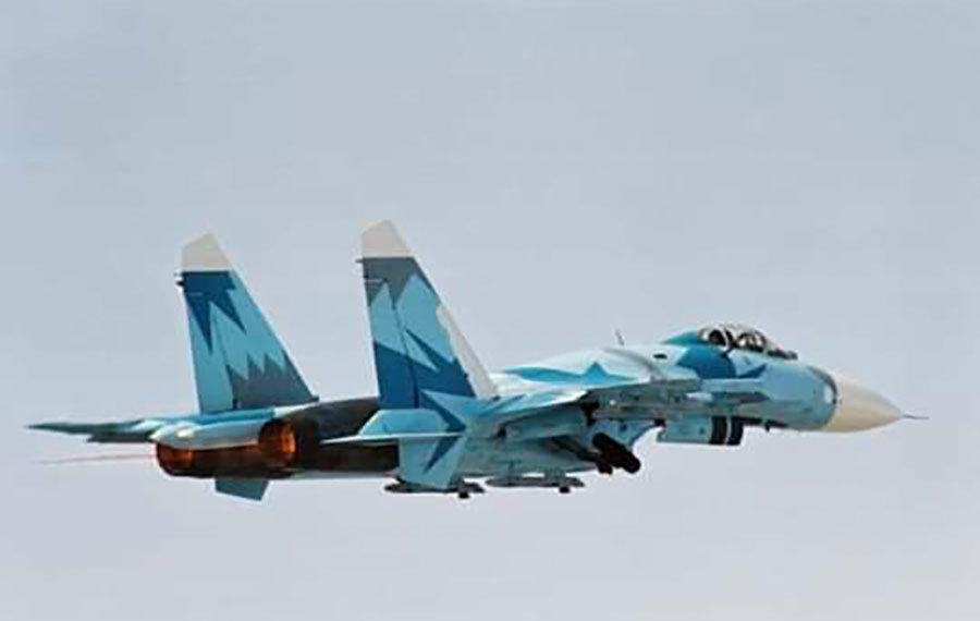 「ウクライナ侵攻中なのに!?」エチオピアがロシア製のSu-30K戦闘機を受領 ちゃんと納入された理由とは？ | 乗りものニュース
