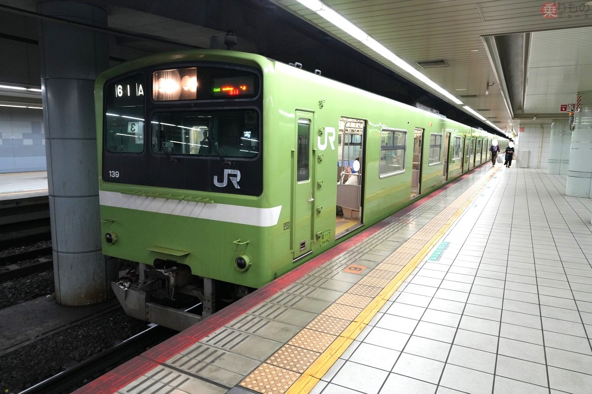 なぜ地味なのか「JR難波」 かつての一大ターミナル今後は大化け？ 実は30年前からあった“構想” | 乗りものニュース