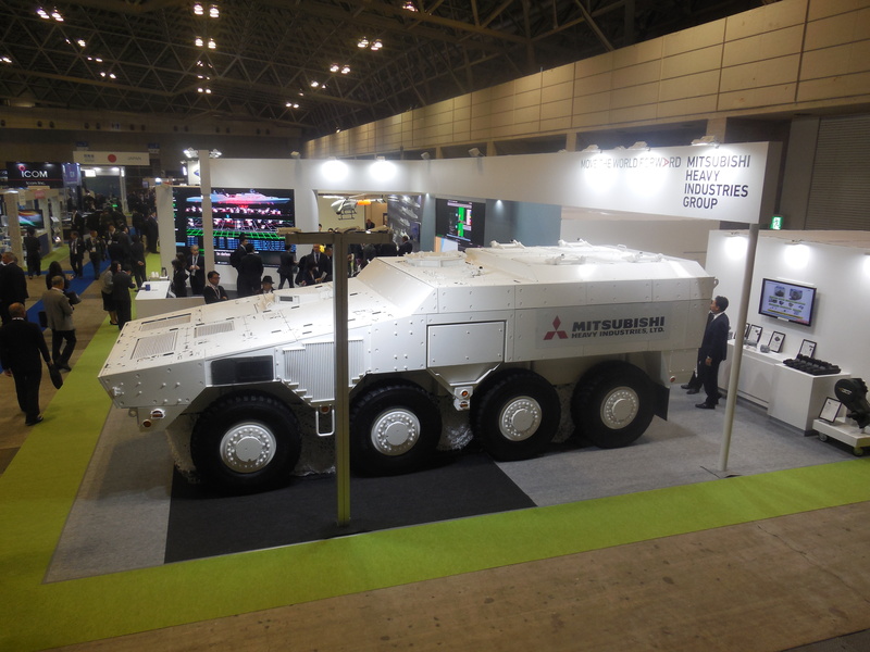 日本唯一の防衛系総合展示会「DSEI」今年は超拡大！ 注目の“軍民両用”技術 海外からも大集結!? | 乗りものニュース